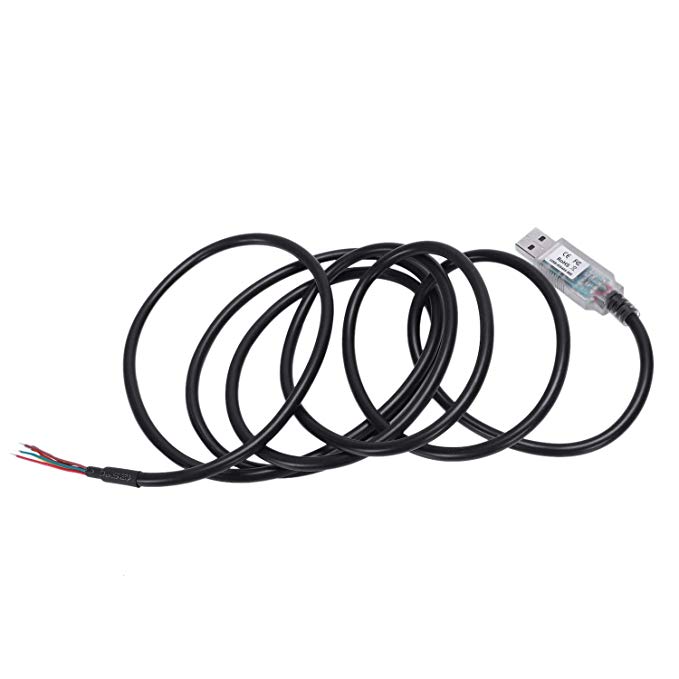 USB-RS485-WE-1800-BT FTDI USB to RS485 Serial Converter Cable from ...